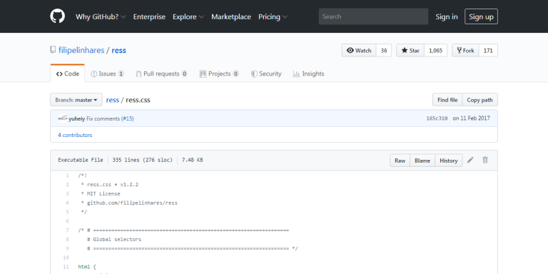 CDNとコピペで使える、おすすめリセットCSSまとめ | DailyHackOn デイリーハックオン