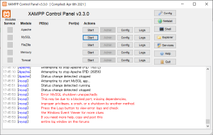 XAMPP環境のMySQLが突然起動しなくなった！ エラーの原因と対処方法を解説 | DailyHackOn デイリーハックオン